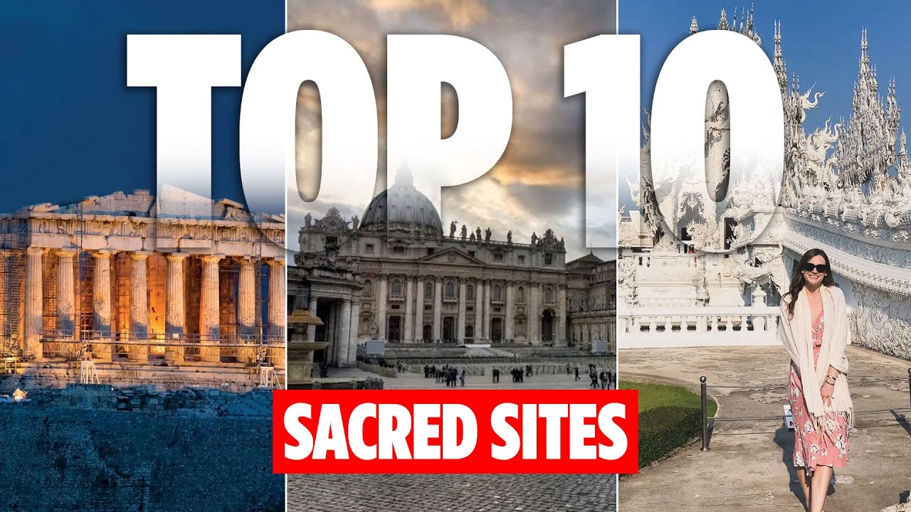 🌿 Spiritual Escapes: Explore the World’s Most Beautiful Sacred Sites ...