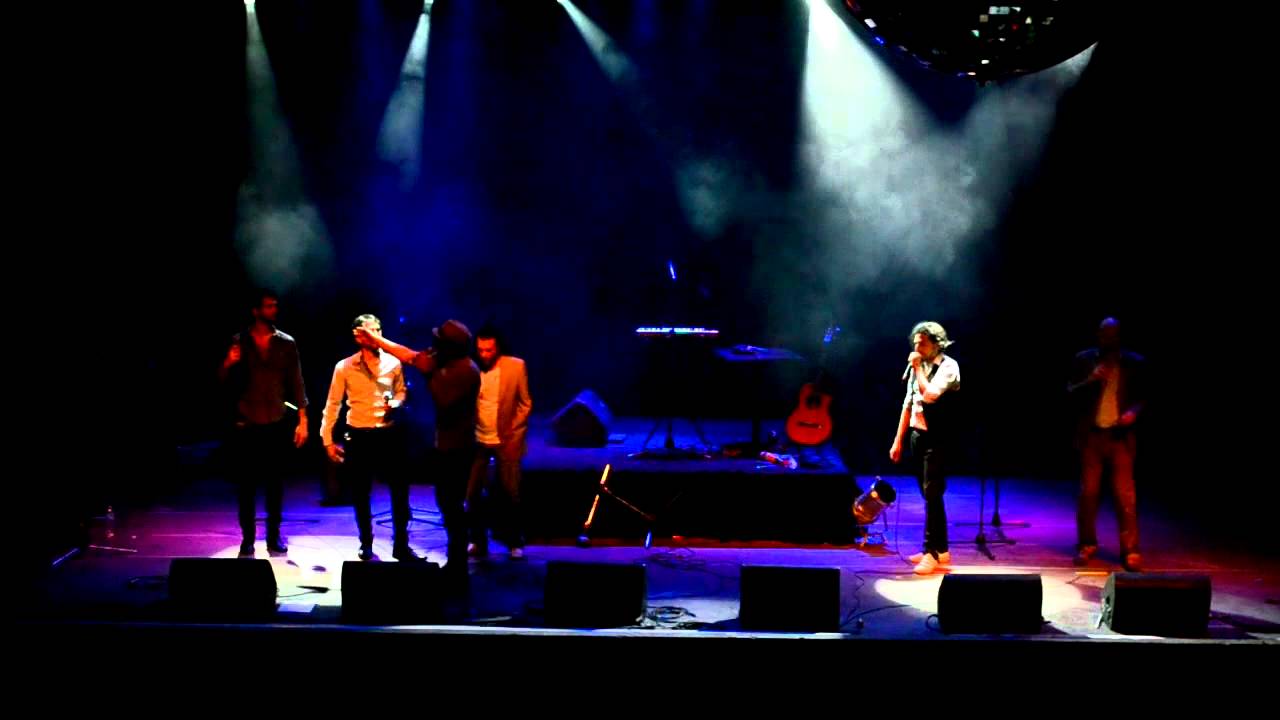 Medley Rock - Cabernet en La Trastienda de La Plata - YouTube