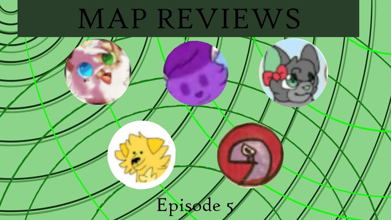 MAP Review Episode 5 - YouTube