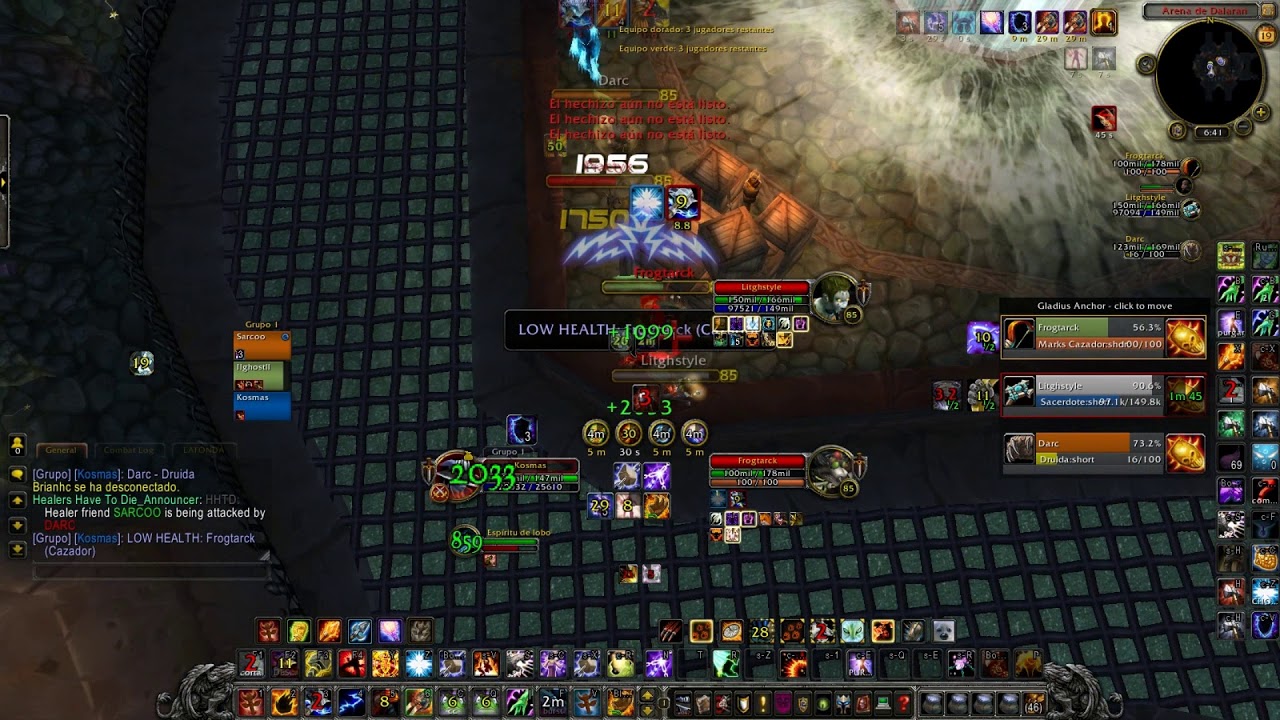 Kosmas-Beast cleave Ft. Snullz & Sarco-WOW COLOMBIA - YouTube