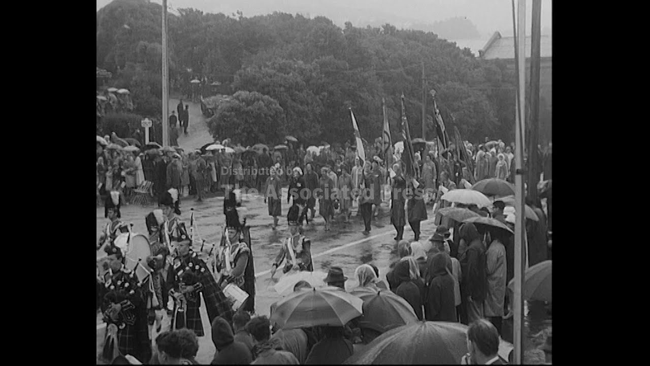 ANZAC DAY ANNIVERSARY - SOUND - YouTube