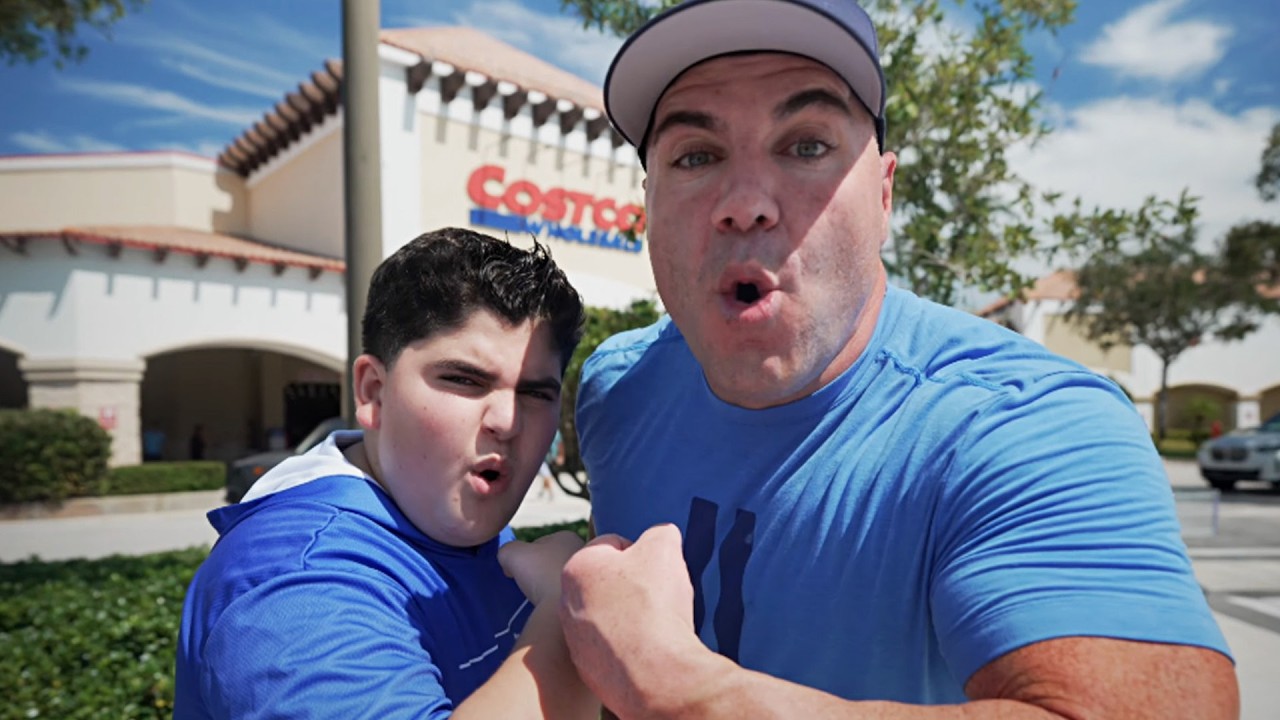 Little-Known Facts About The Costco Guys Everyone Should Know - YouTube