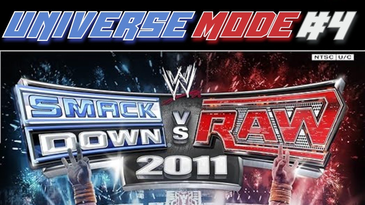 Last Stops Before Backlash | First Ever Universe Mode | WWE SmackDown ...
