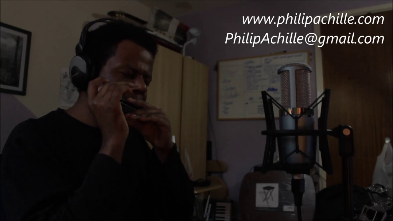 The Brecker Brothers - "Straphangin'" harmonica version // Philip ...