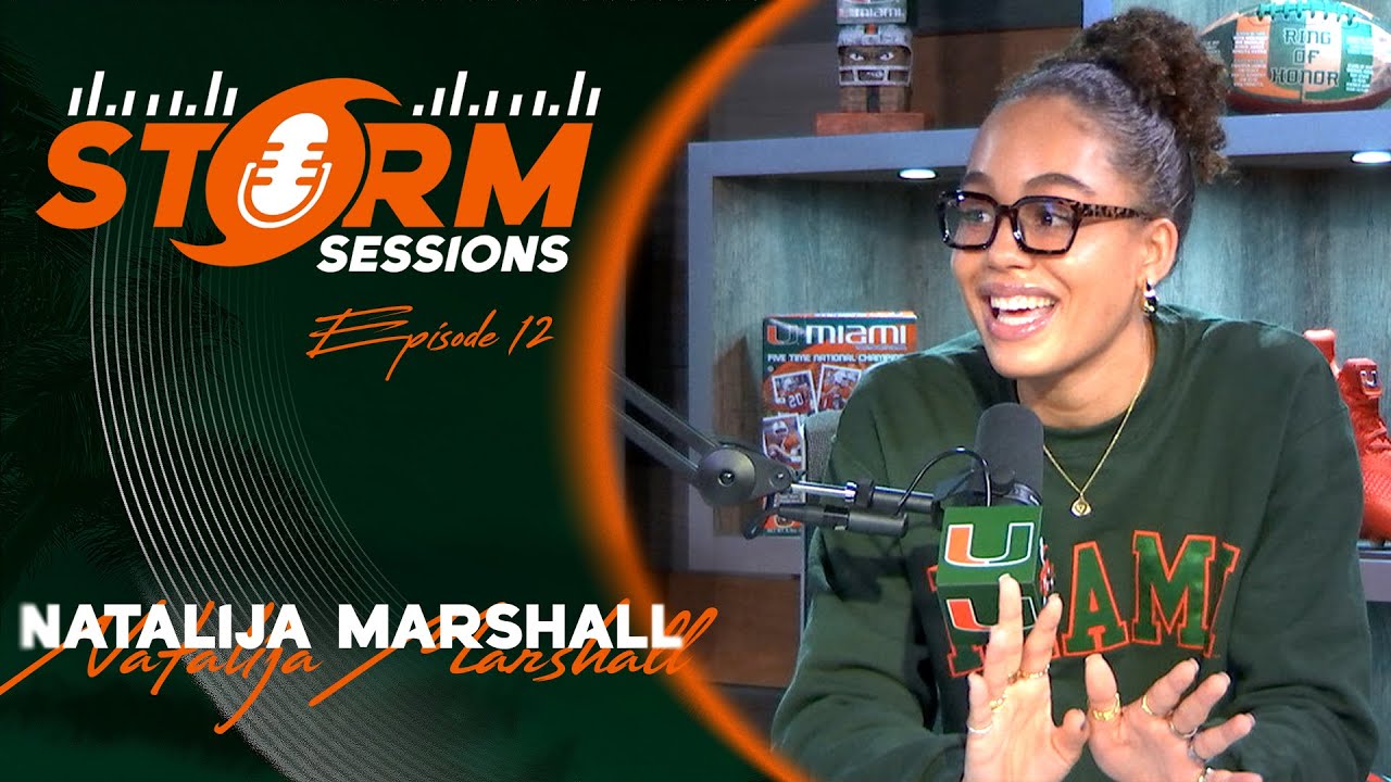 Storm Sessions Episode 12: Natalija Marshall - YouTube