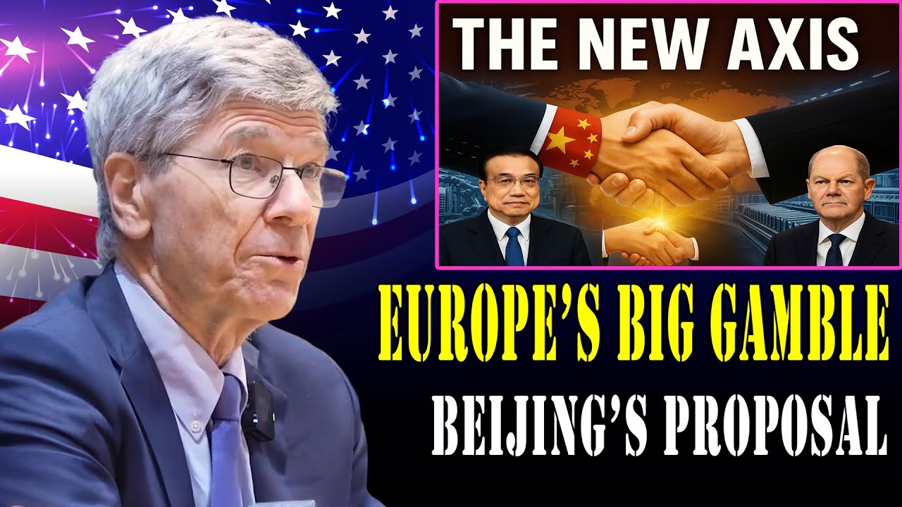 A Sino-German Alliance? A Strategic Deal That Could Reshape the World ...