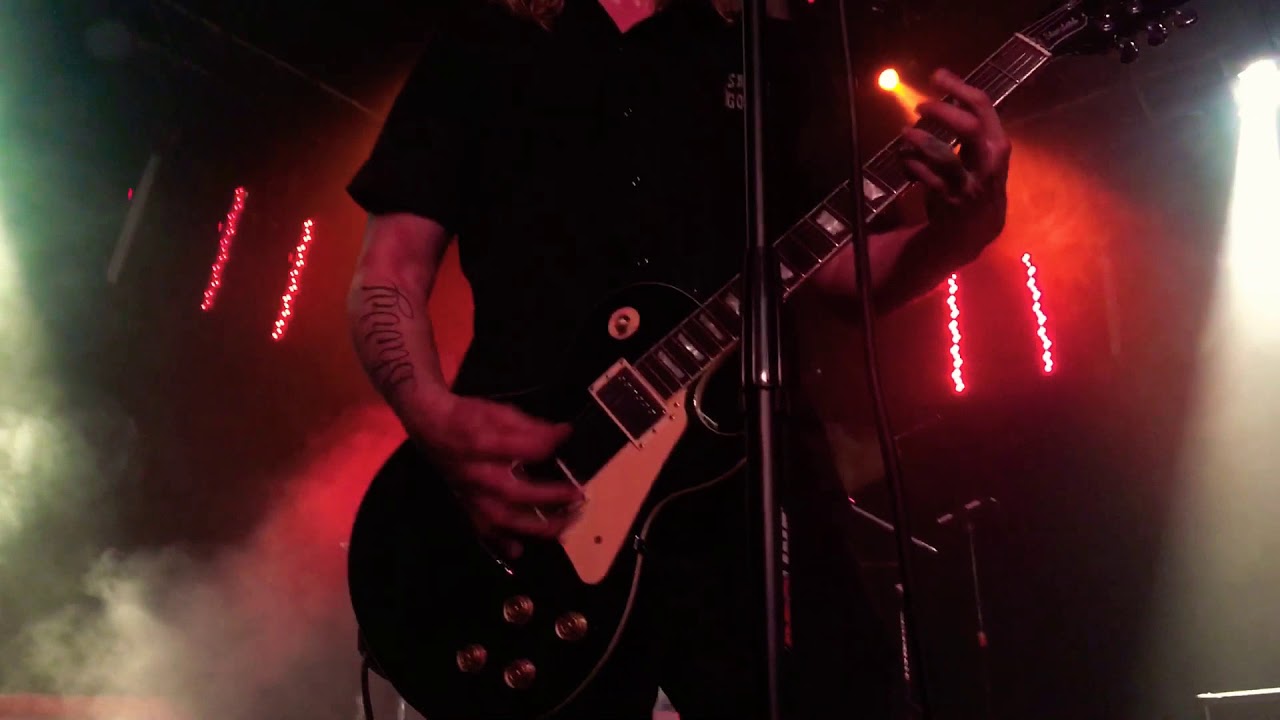 Puddle of Mudd Whiskey a Go Go 1/26/2018 - YouTube