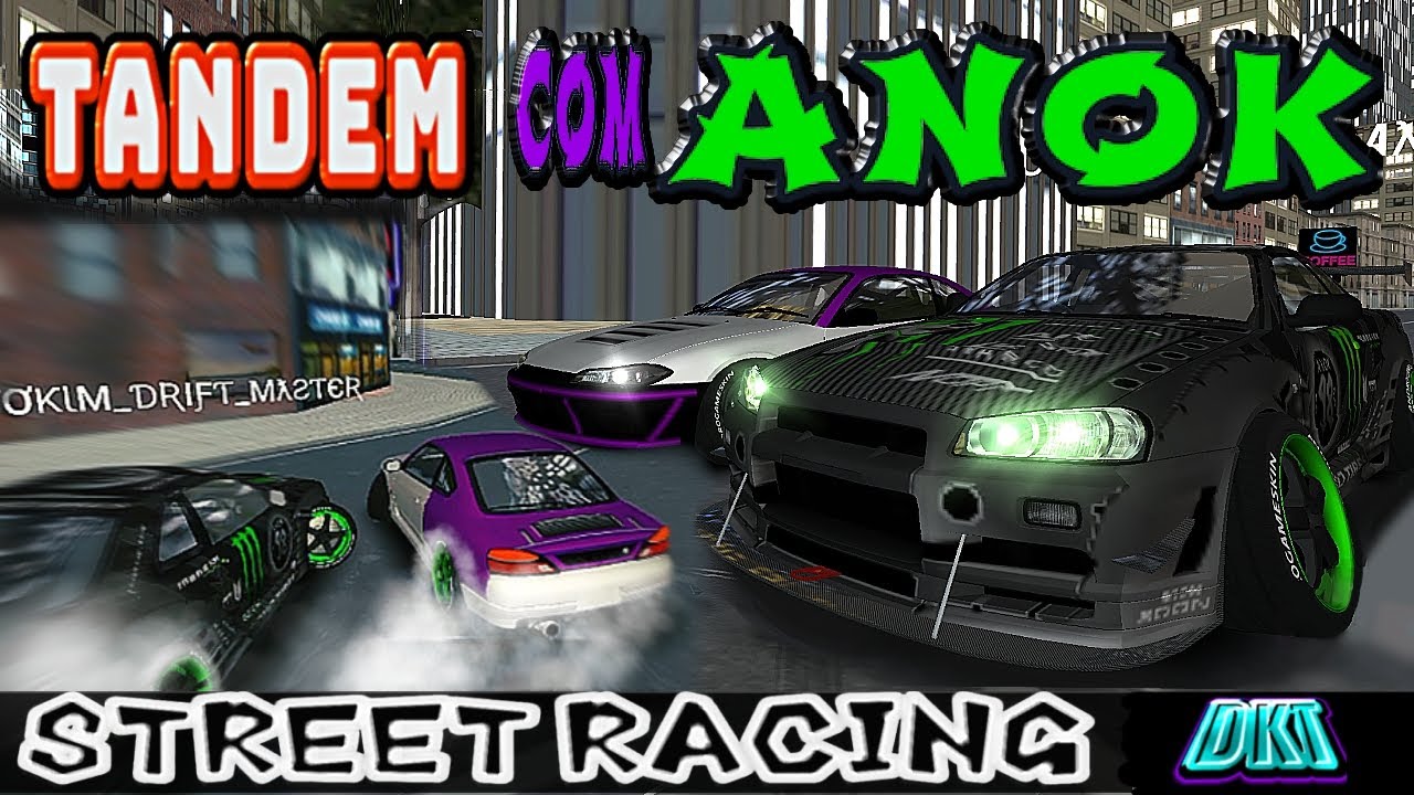 ME SURPREENDEU NO TREINO | Street Racing The Rise @anokrayokim_drift ...