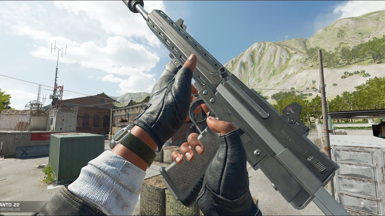 Tanto .22 | Call of Duty Black Ops 6 Multiplayer Gameplay (No ...