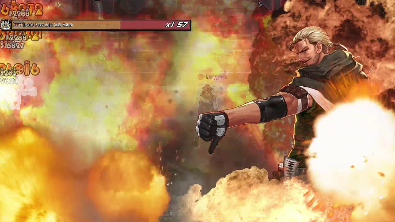 (DFO) Renegade - Luke solo raid Lumen route - YouTube