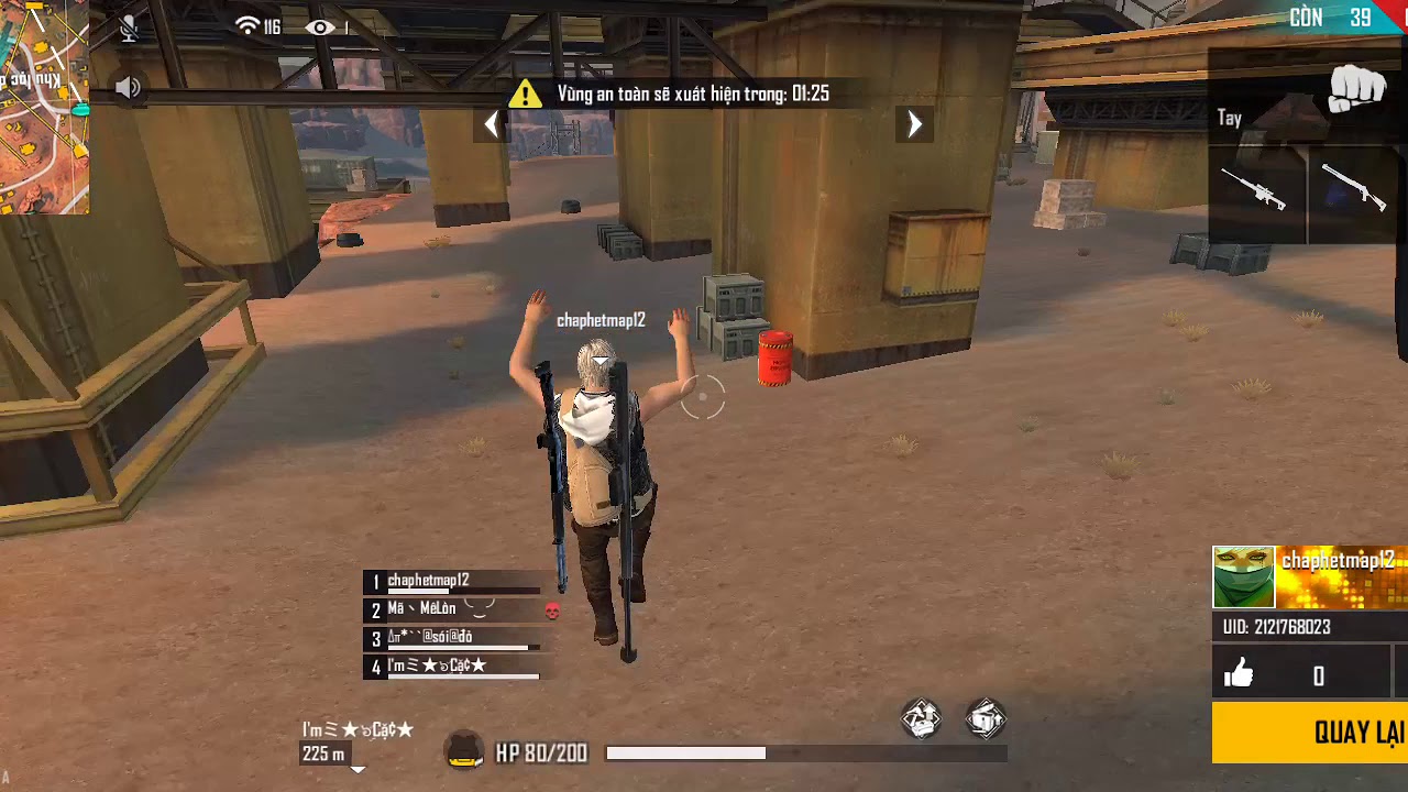 Video Hack Gửi Garena - YouTube