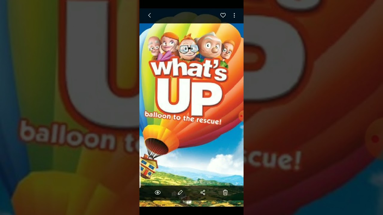 whats up balloon to the rescue EXTREME RANT - YouTube