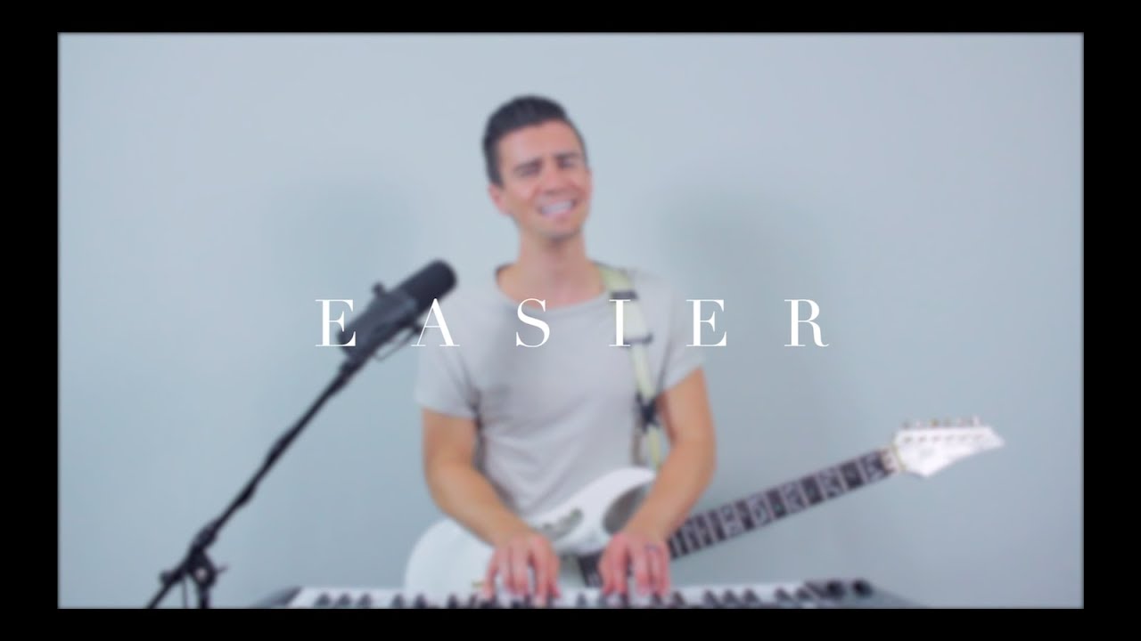 5 Seconds Of Summer – Easier (Cover by Mike Archangelo) - YouTube