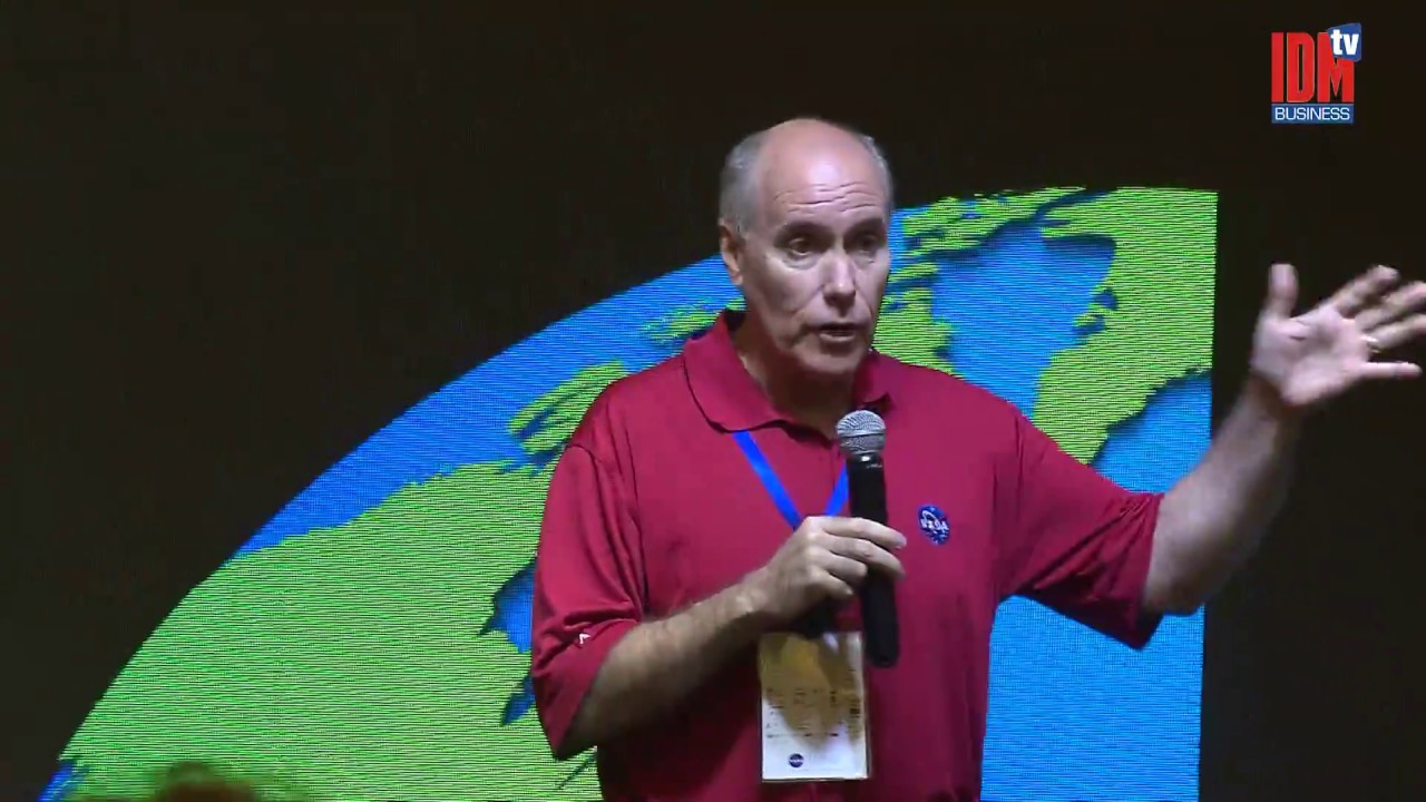 Keynote de Michael LESTER, NASA - YouTube