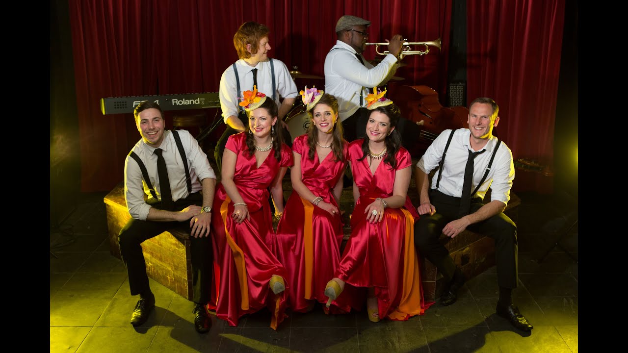 The Live Sessions - OUT NOW! - YouTube