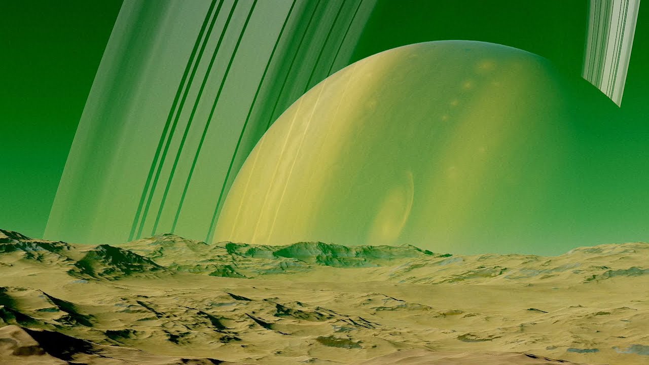 Green Titan: Space Engine #46 - YouTube