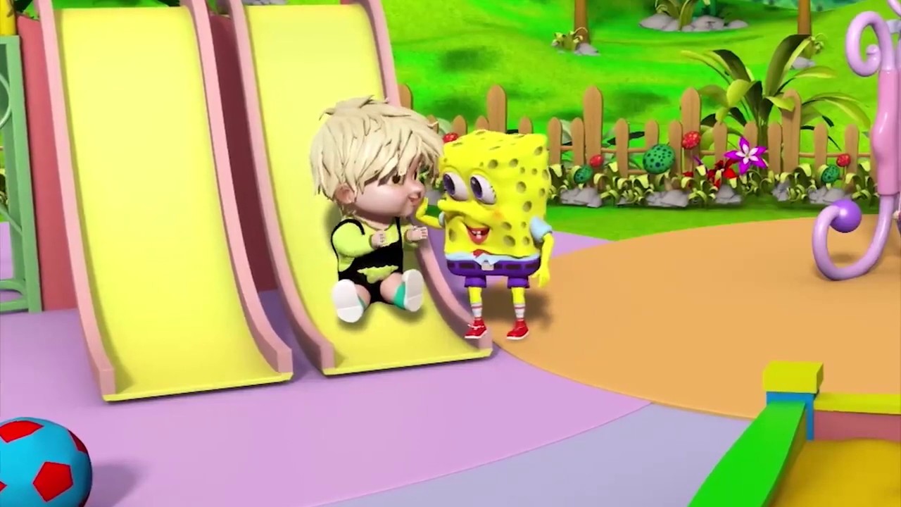 spongebob arab - YouTube