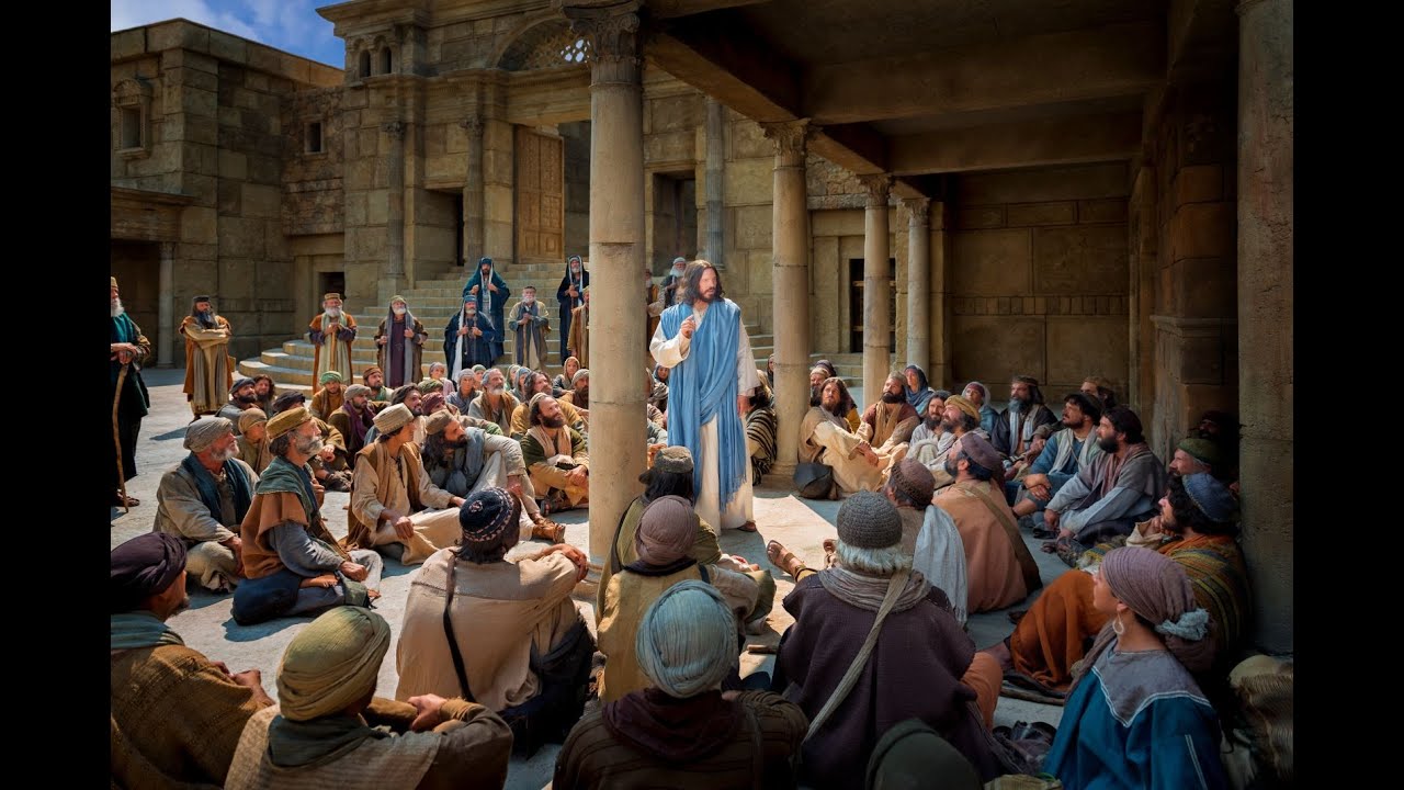 April 4, 2025, Friday of the fourth week of Lent, Daily Readings ...