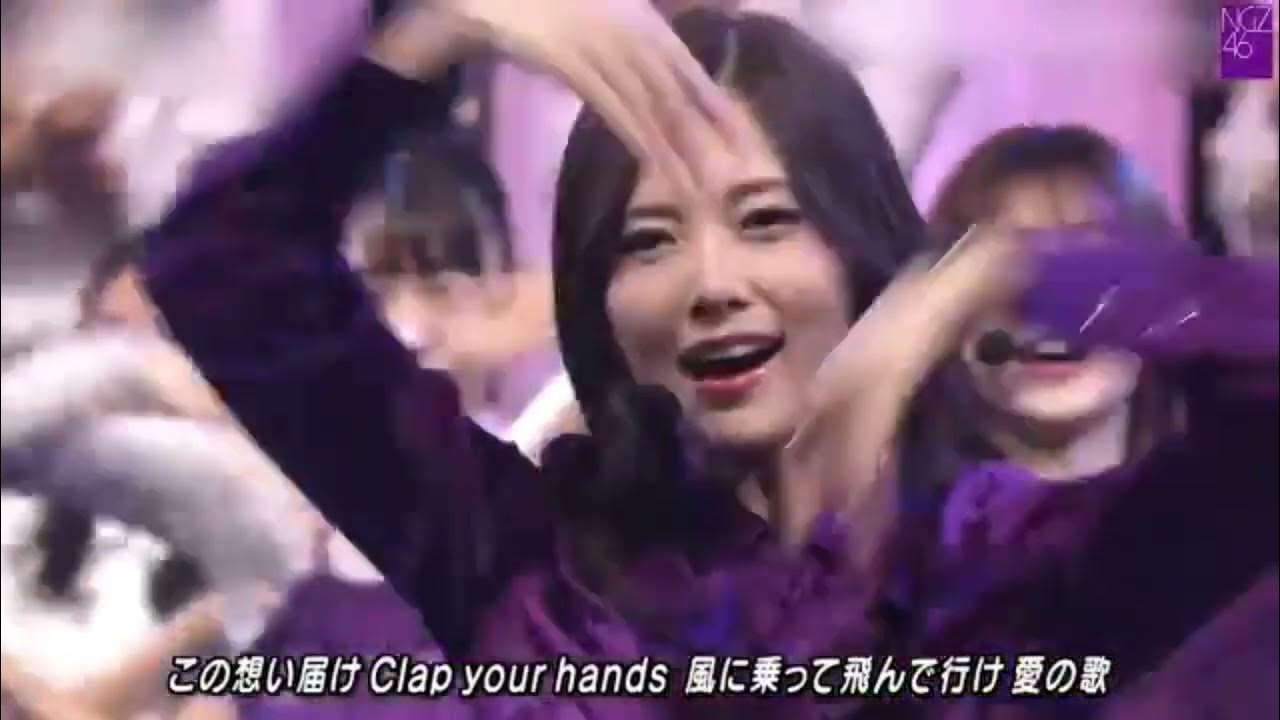 乃木坂46 23rd「Sing Out!」Best Shot Version. - YouTube