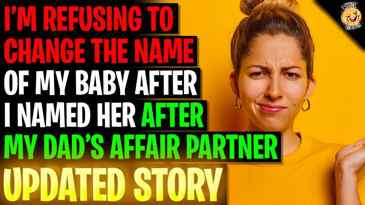 I'm Refusing To Change The Name Of My Baby After I Named Her After My ...