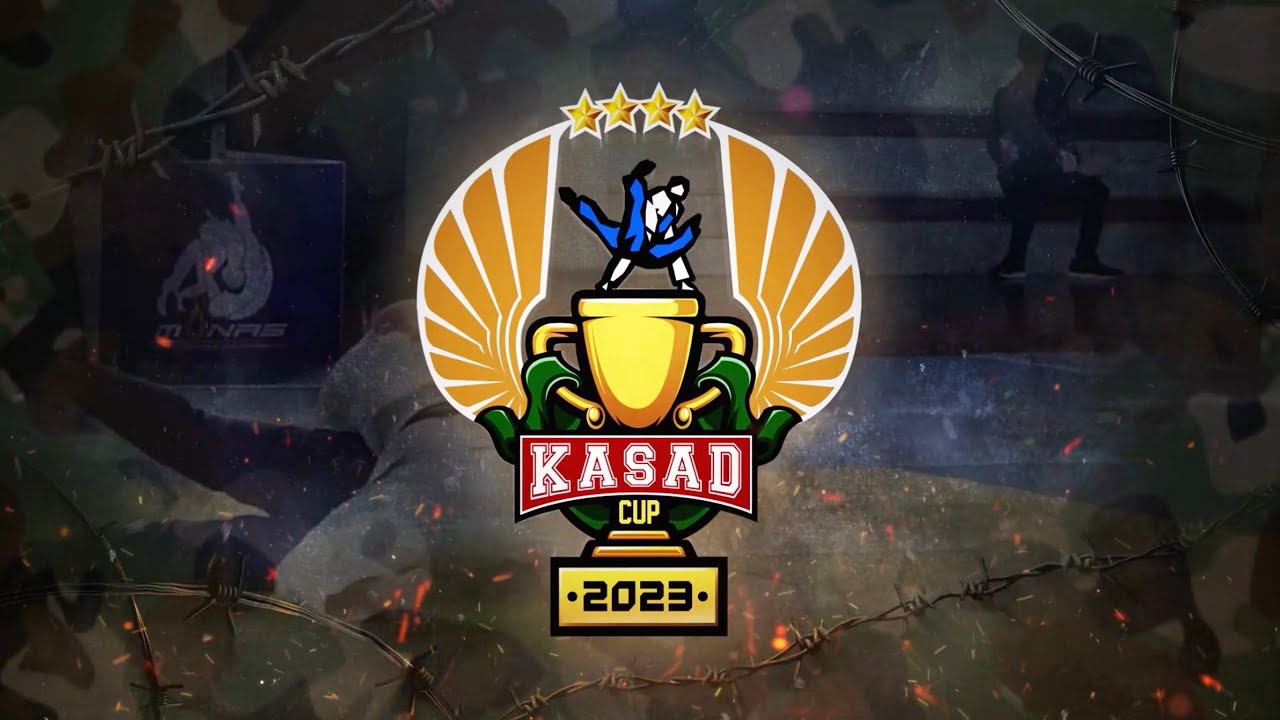 Matras 2 Kejurnas Judo Kasad Cup XIV/2023 tanggal 10 Oktober 2023 - YouTube