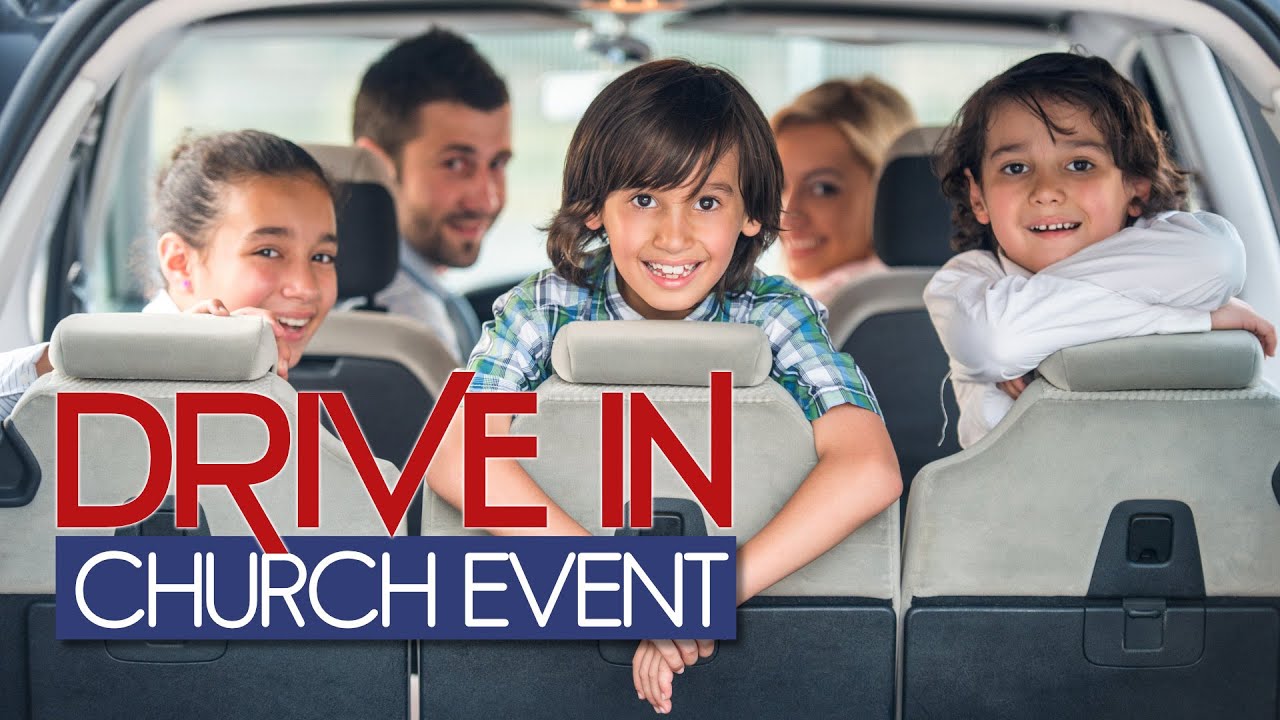 Drive In Church Service (5/17/2020) - YouTube