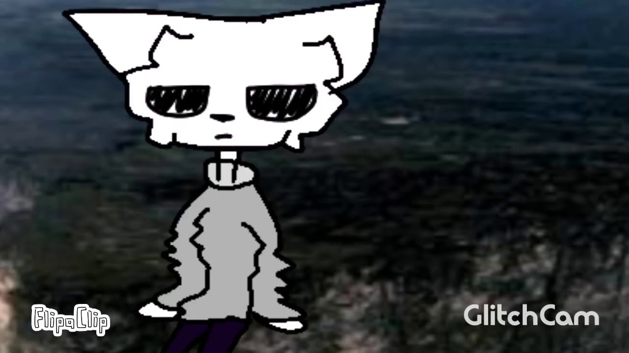 (Sad animation) N Y M// animation meme//Gift, big? - YouTube