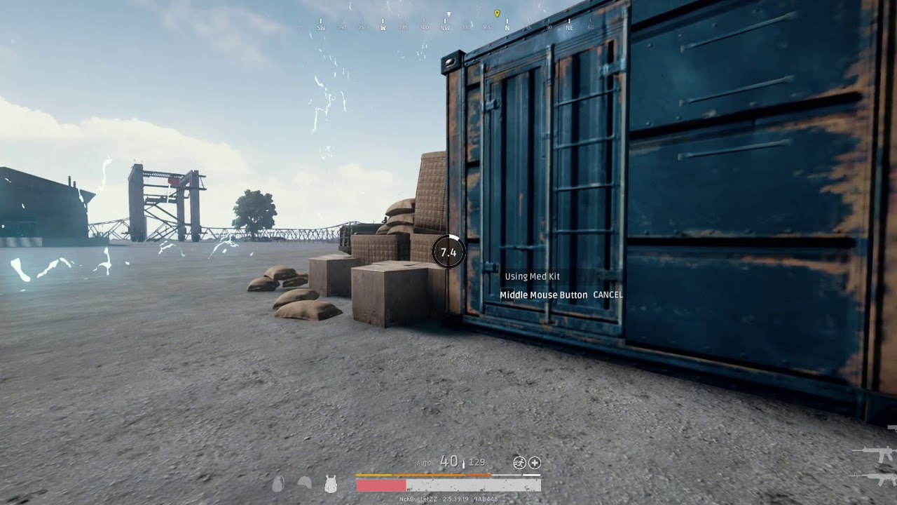 PUBG- Shipping Containers Top 10 - YouTube