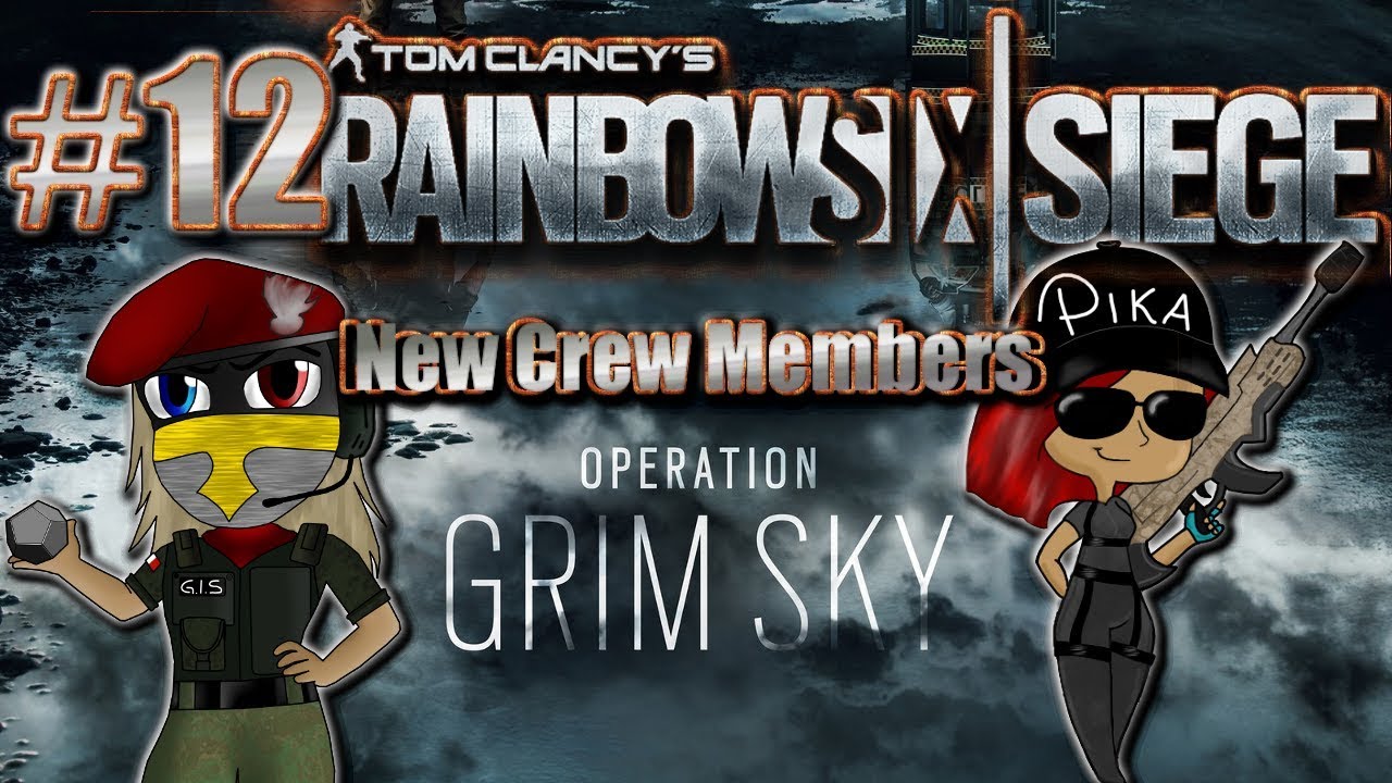 When You Find The Team That Just Clicks! - Rainbow 6 Siege w/Pikapie ...