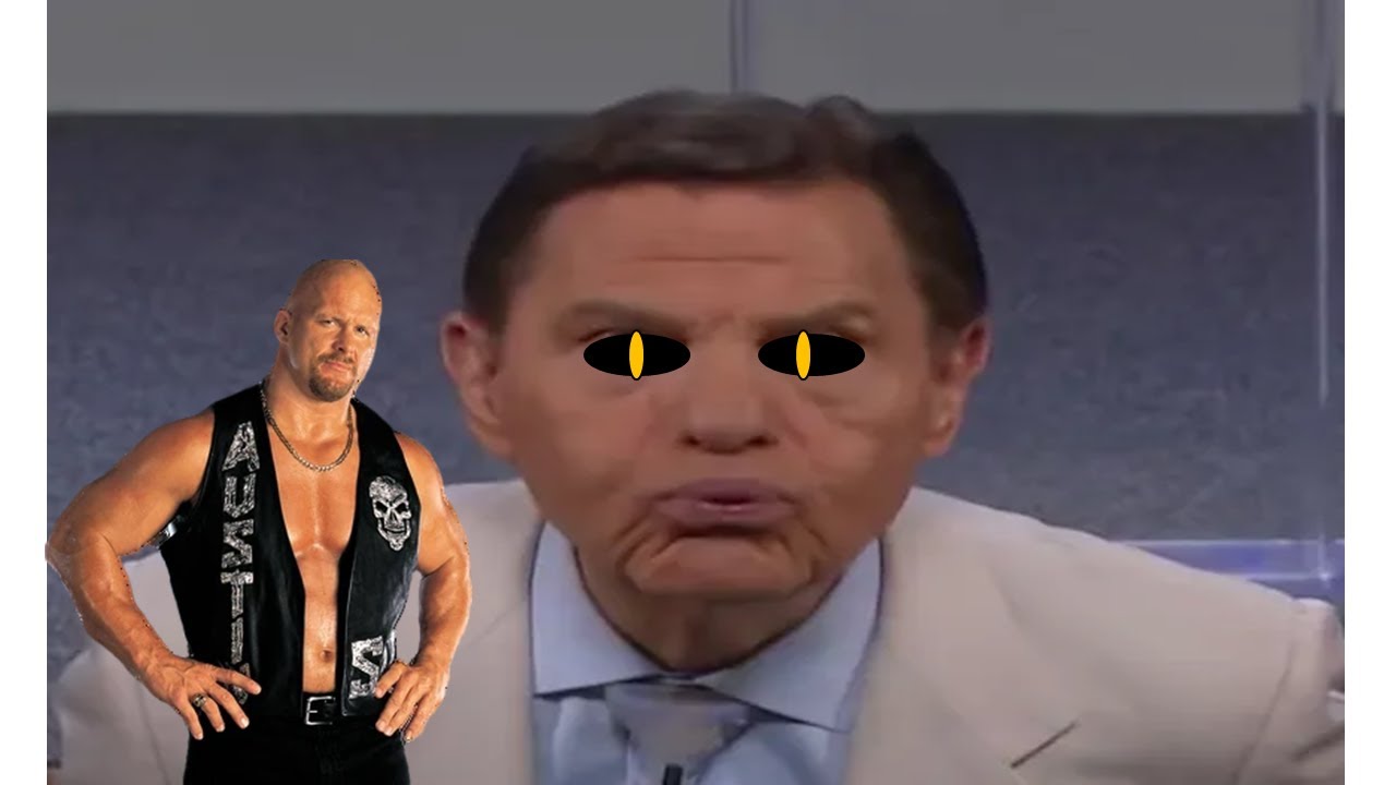 Kenneth Copeland Gets Interrupted By Stone Cold Steve Austin's "WHAT ...