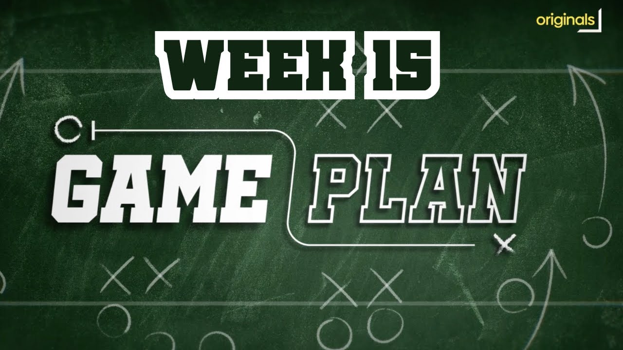 Week 15 NFL Preview and Fantasy Picks | Game Plan | Reach TV | - YouTube