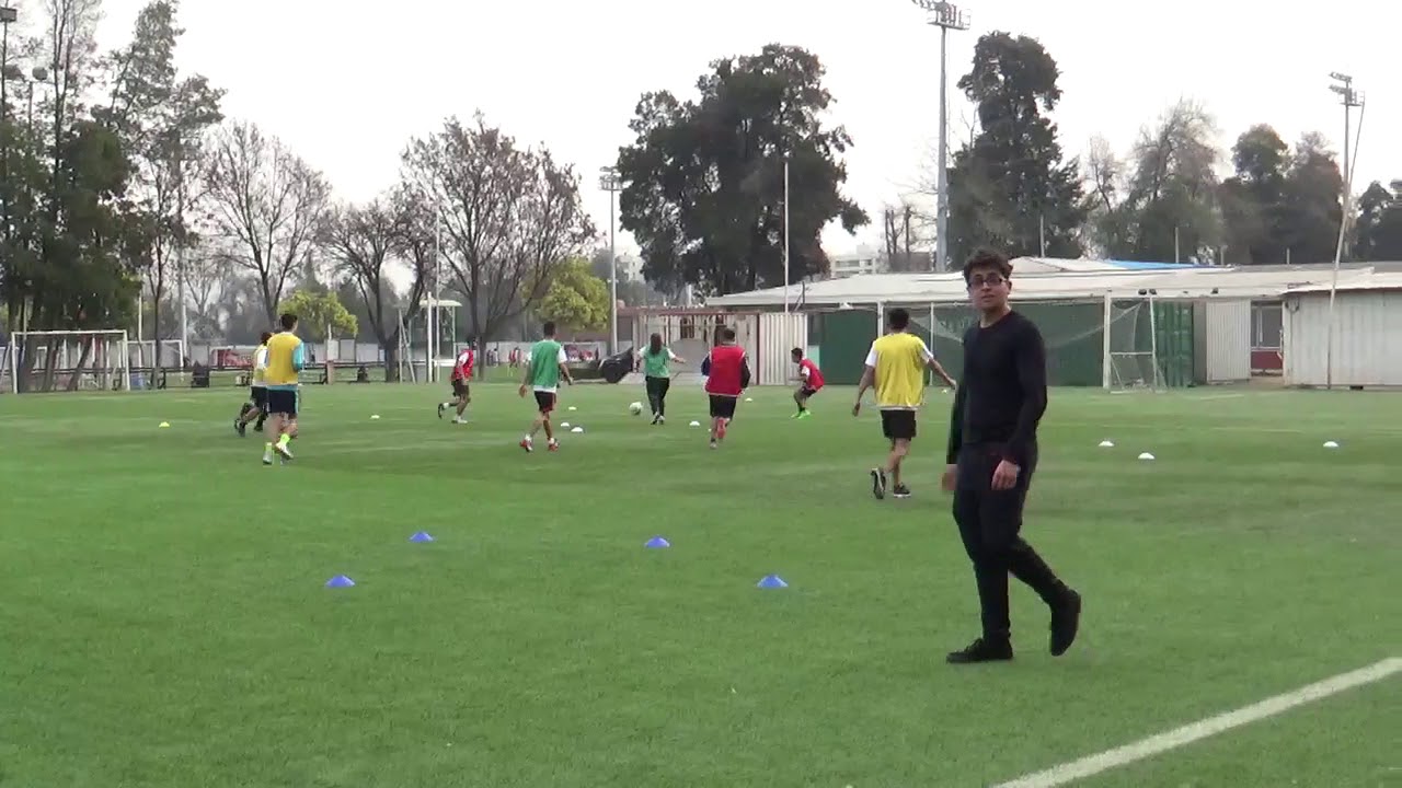 FUNDAMENTOS TECNICOS CONTROL ORIENTADO-PASE - YouTube