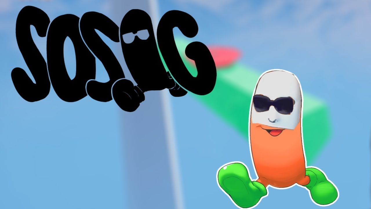 Sosig made me mad | Sosig (Full playthrough) - YouTube