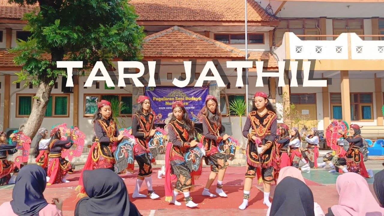 Tari Jathil: The Power of Kuda Lumping - YouTube