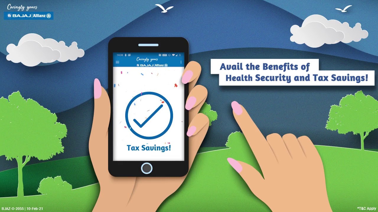 Bajaj Allianz Health Insurance - Secure Health and start saving on ...