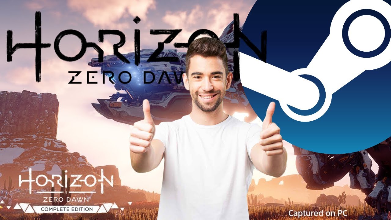 + PRE-PURCHASE + Horizon Zero Dawn™ on STEAM + All Information + PC ...