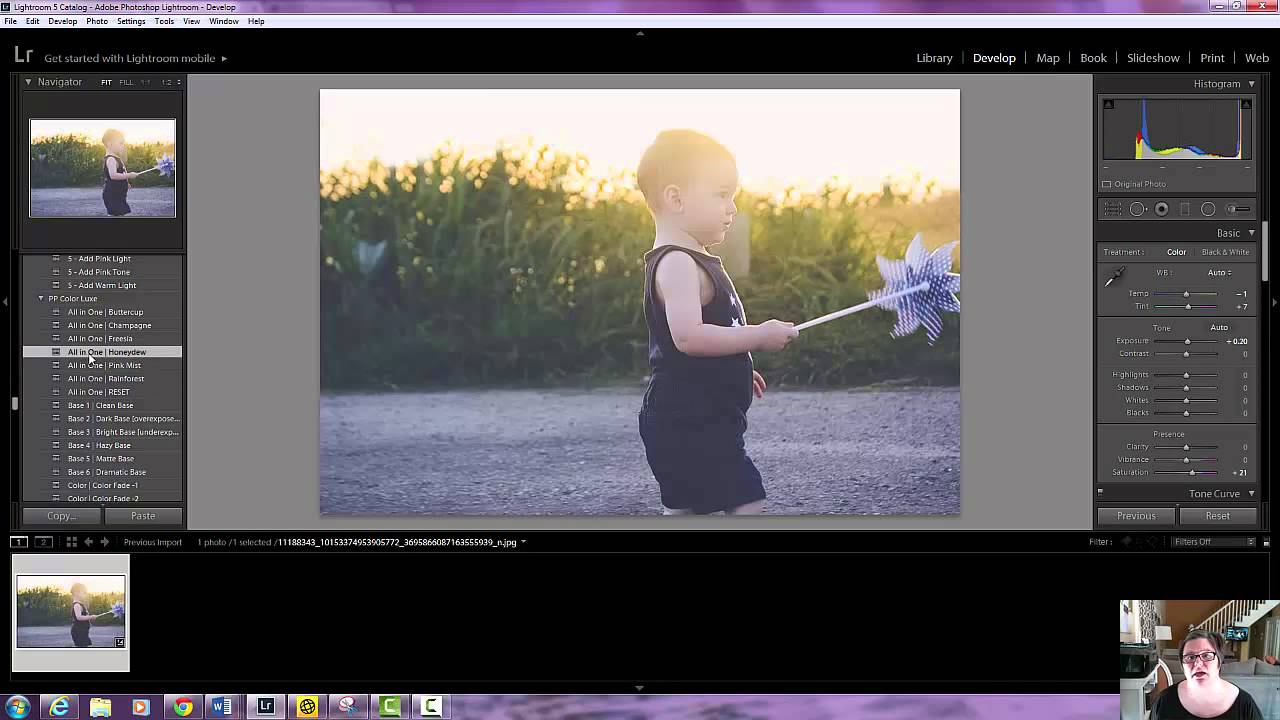 Clone and Color Edit - YouTube
