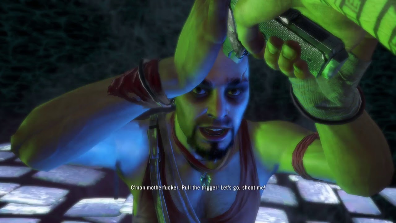 Far Cry 3 - Jason Kills Vaas - YouTube