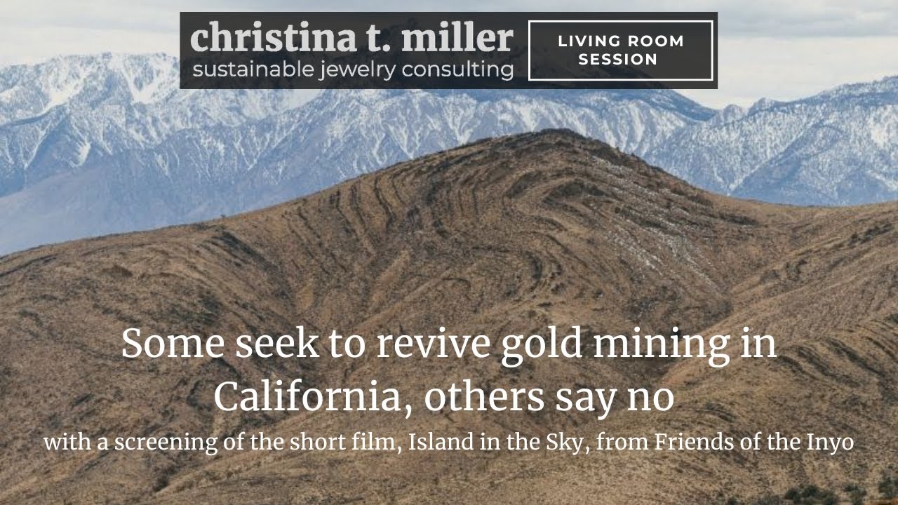 Some seek to revive gold mining in CA, others say no - July '23 Living ...