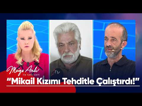 Taksici Ersin, Mikail'i koruyor mu korkuyor mu? - Müge Anlı ile Tatlı Sert 15 Eylül 2026