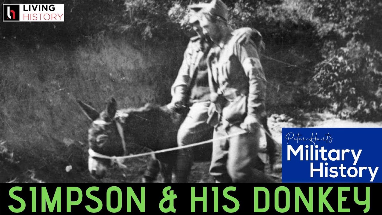 Ep6: Simpson - The Man with the Donkey - YouTube