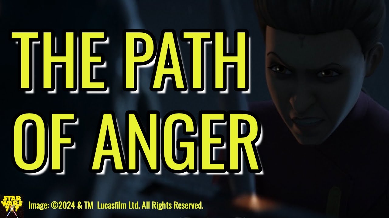 “The Path of Anger” (Tales of the Empire) | Star Wars 7×7 Episode 3,614 ...
