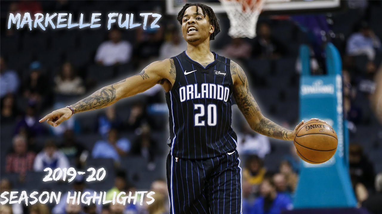 Markelle Fultz 2019-20 Season Highlights | Healthy! - YouTube
