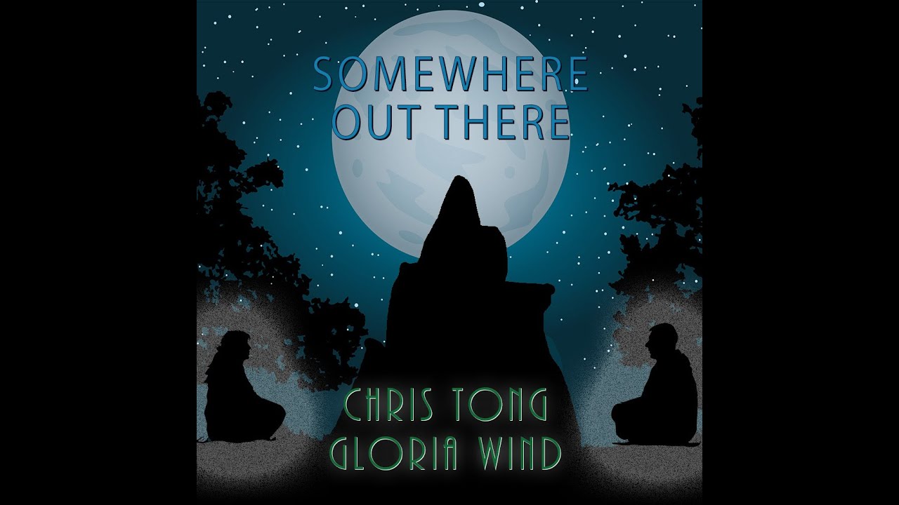 Linda Rondstadt and James Ingram - Somewhere Out There (Cover by Chris ...