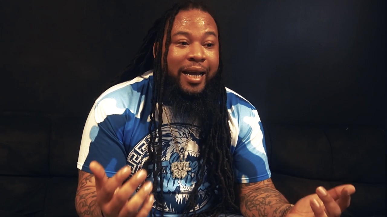 Evil Rio Official interview - YouTube