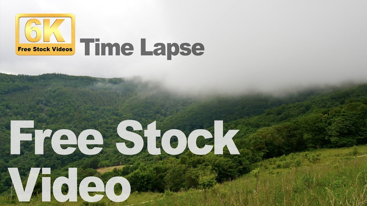 6K Free Stock Video, Time Lapse, 타임랩스, 산과 하늘, 하늘, 자연, mountain and sky, sky, nature - YouTube