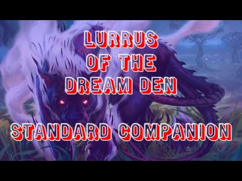Lurrus of the Dream Den Companion Deck! | This is how we WIN - YouTube