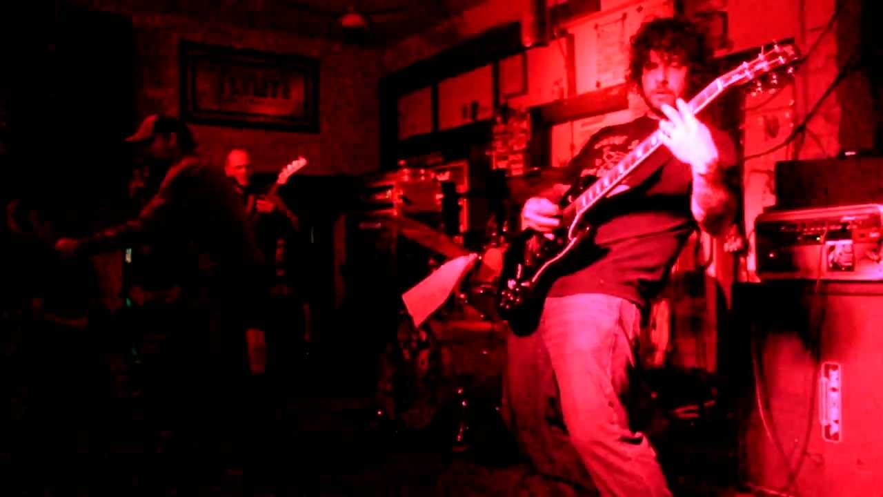 Hawg Jaw - live at Churchills Miami (Last Song)(SFLHC)(HD) - YouTube