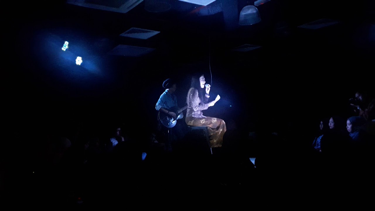 Persembahan Budi Citawan di #BacaCerpen #PoetVSWild @ Black Box, Shah ...