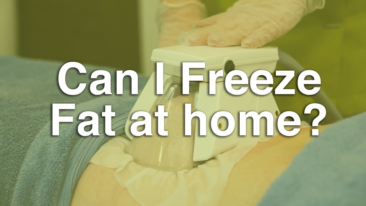 Can I Freeze Fat at home? | The Body Clinic | Fat Freezing FAQ ️ - YouTube